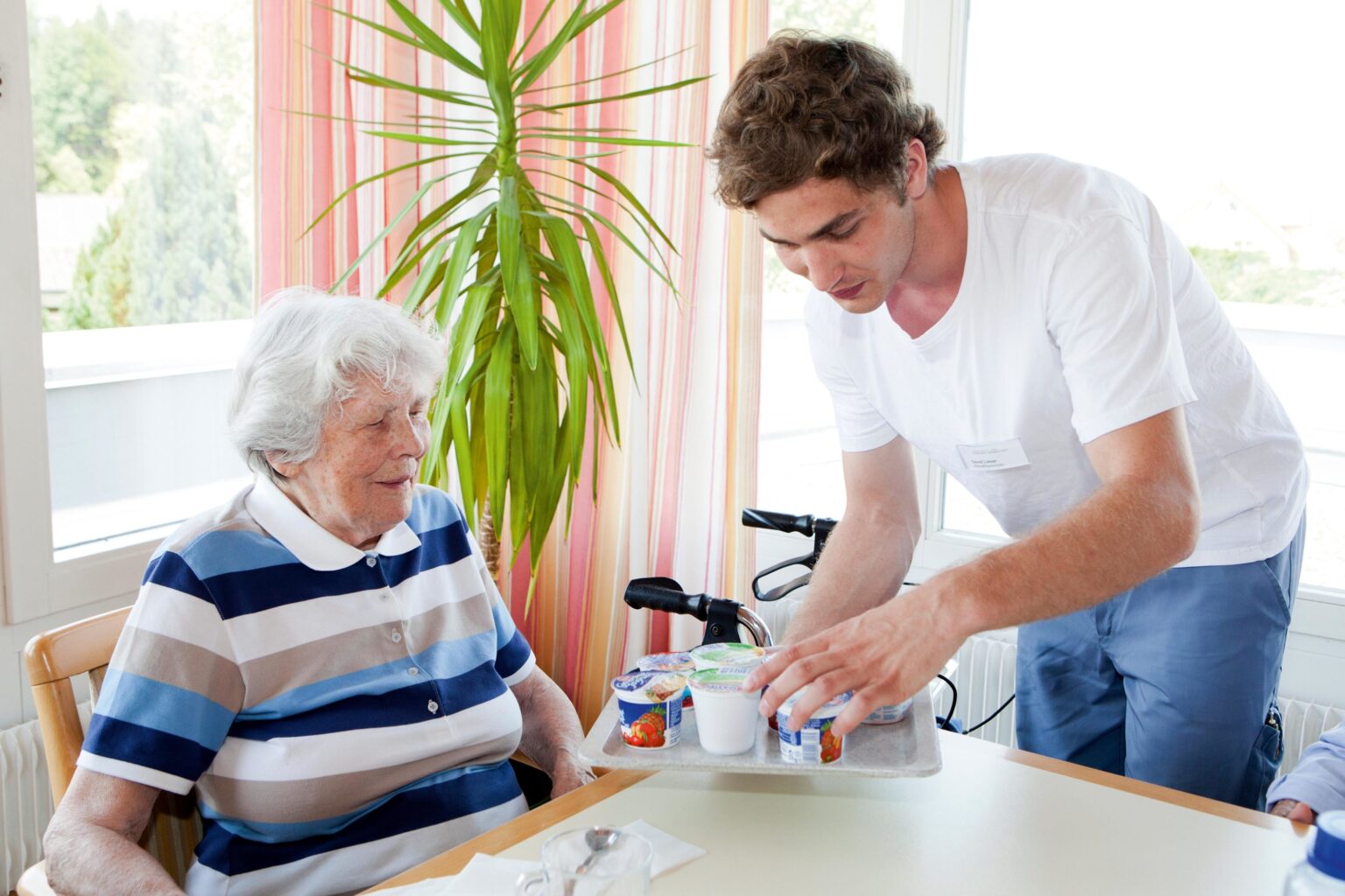 Pflegefachmann/frau - Institut für soziale Berufe